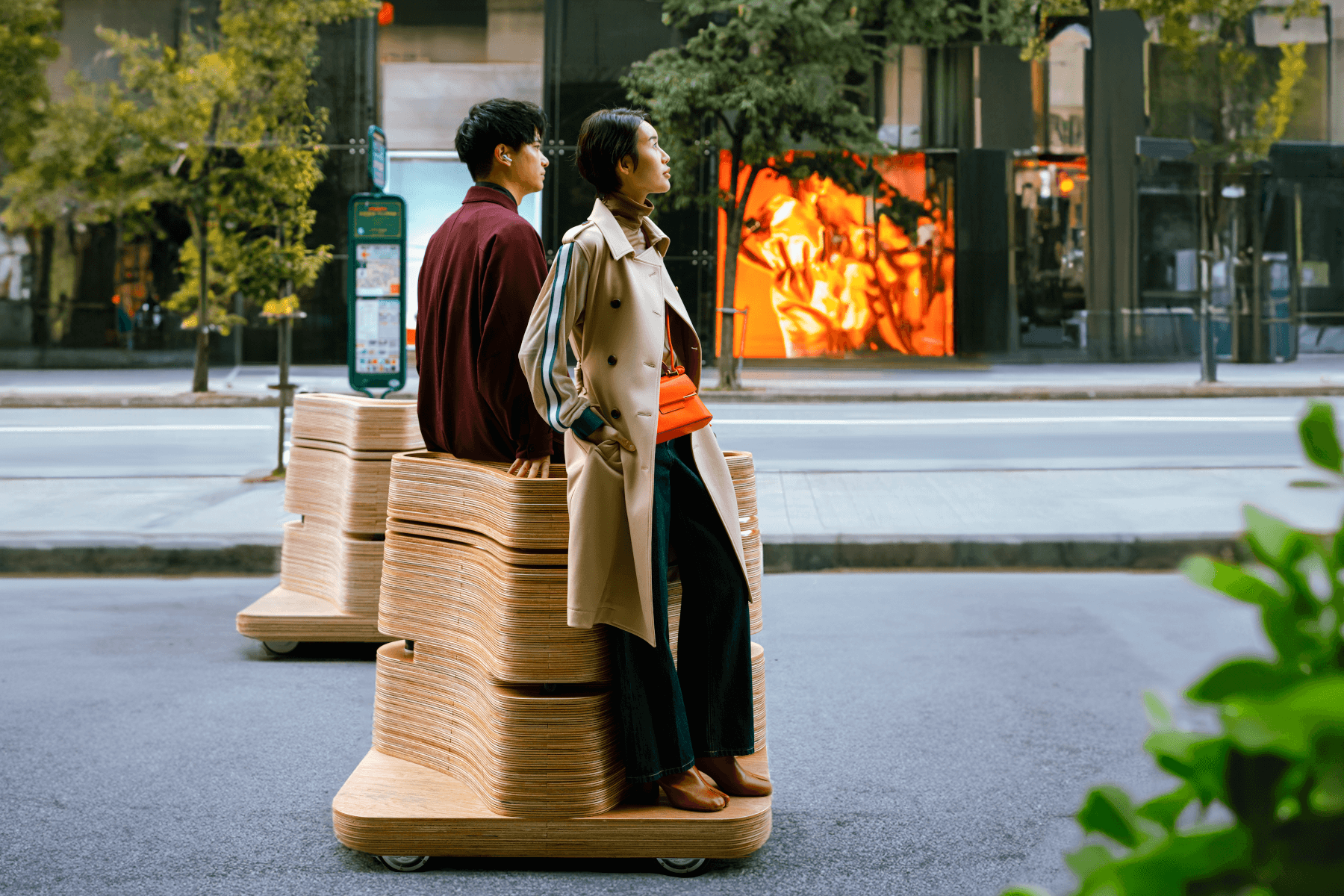 News – iino 5km/h autonomous driving mobility service